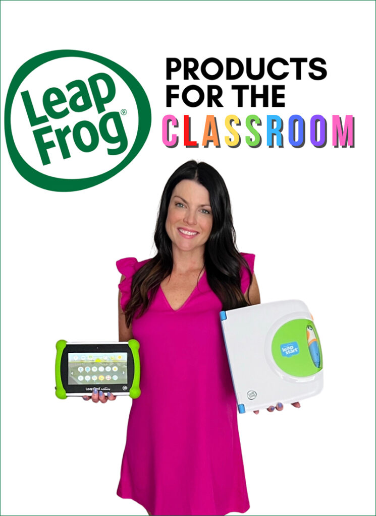 LeapFrog® Products for the Classroom – LeapFrog Toys