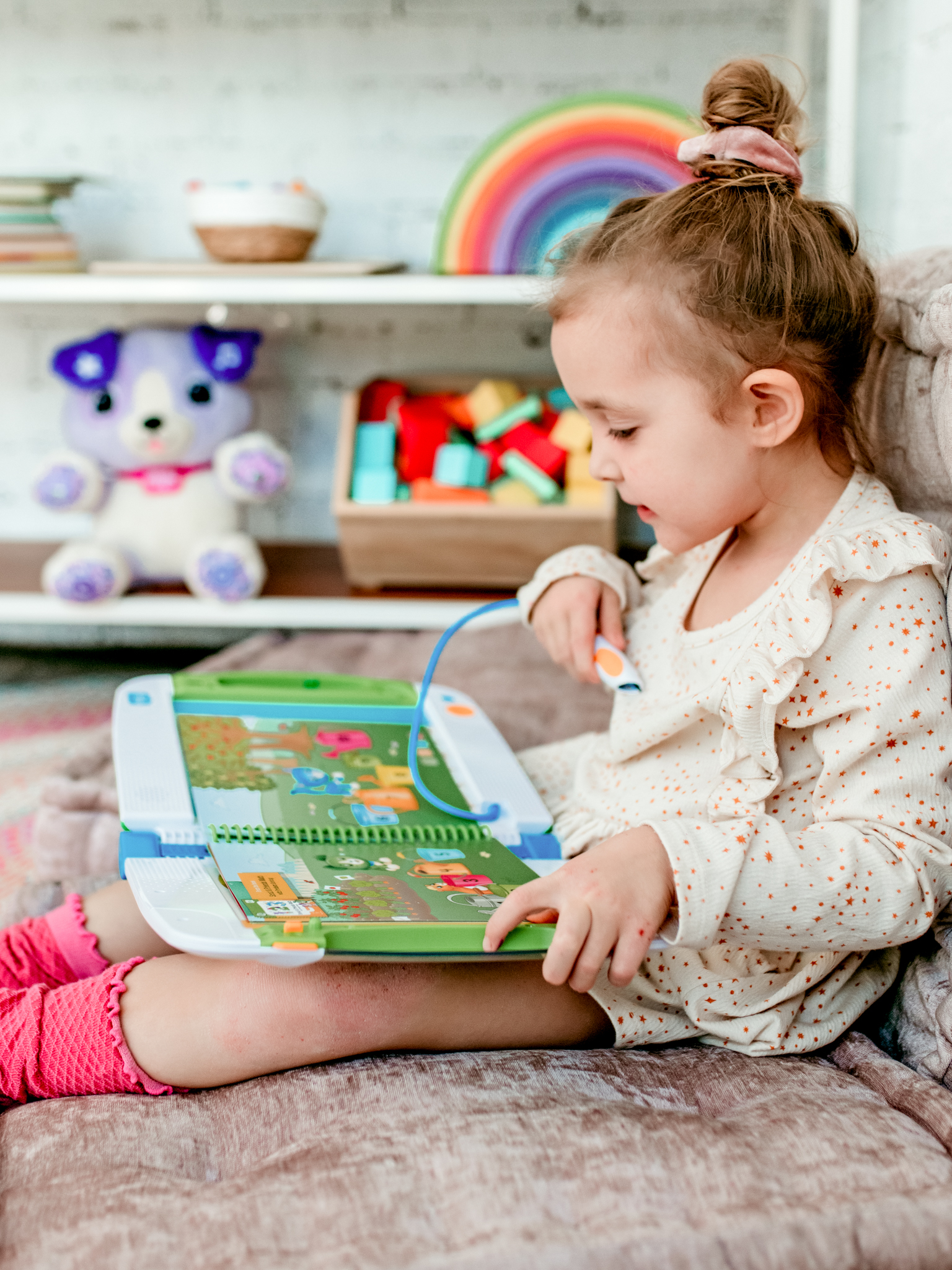 Craft the Perfect Holiday Wish List – LeapFrog Toys