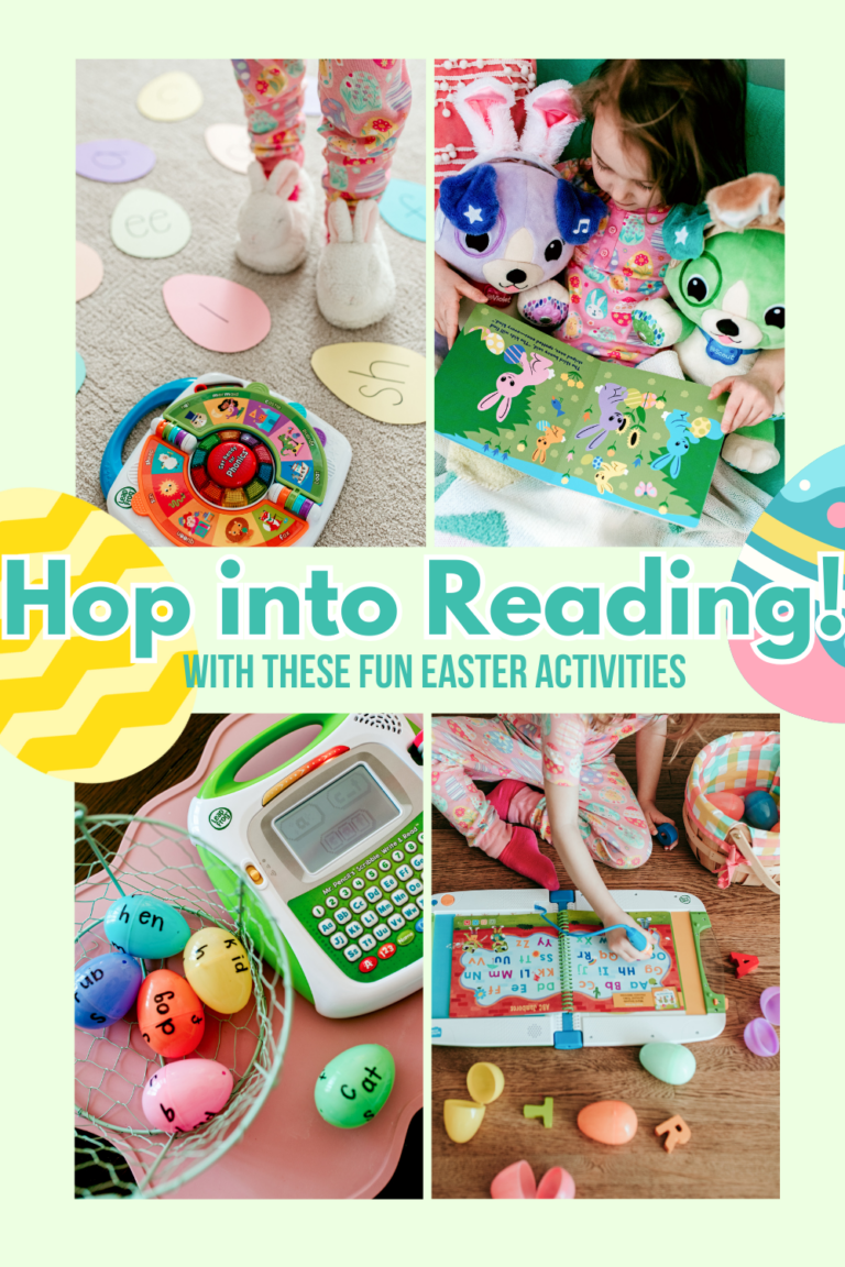 Every-Bunny Start Reading! – LeapFrog Toys