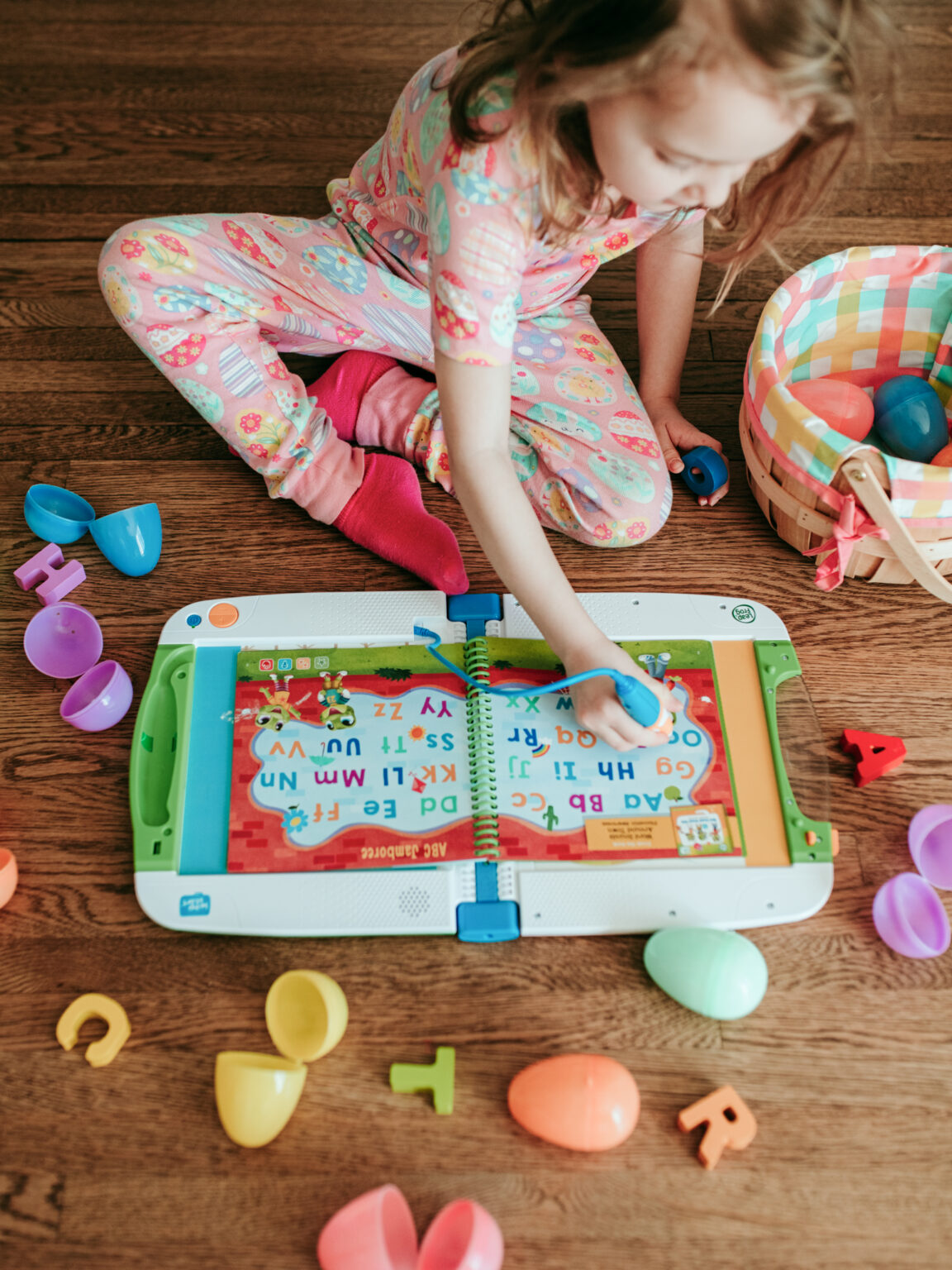 Every-Bunny Start Reading! – LeapFrog Toys