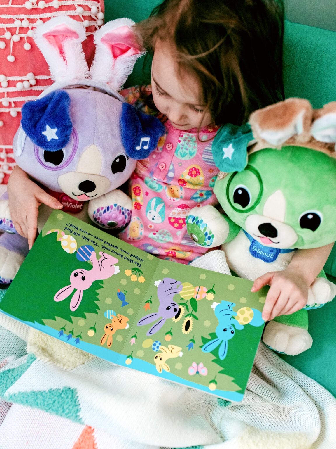 Every-Bunny Start Reading! – LeapFrog Toys