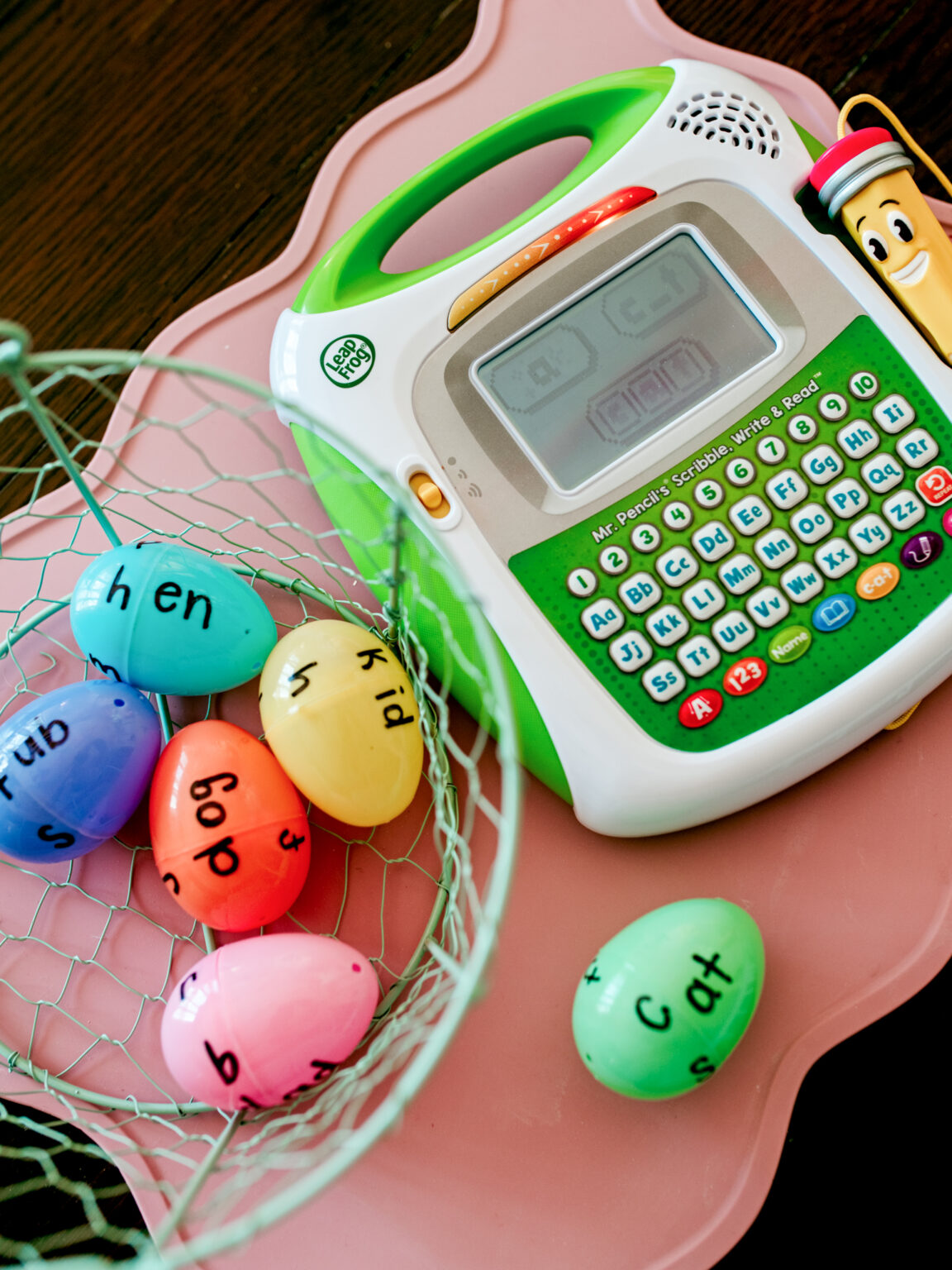 Every-Bunny Start Reading! – LeapFrog Toys
